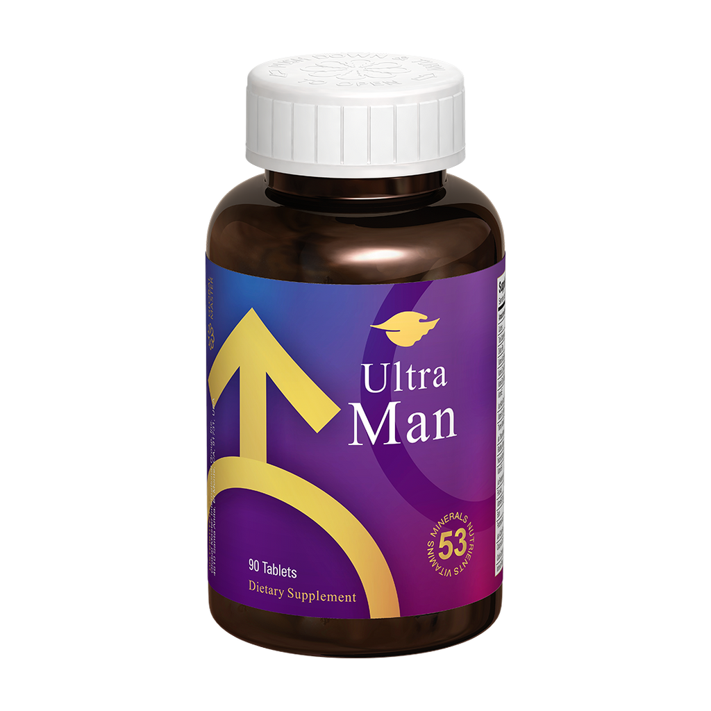 Ultra Man Time Release – Global Master