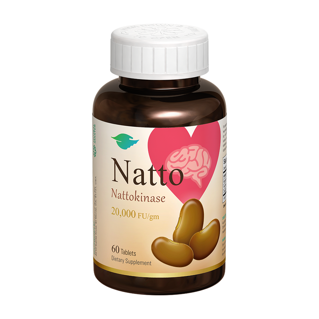 Natto – Global Master