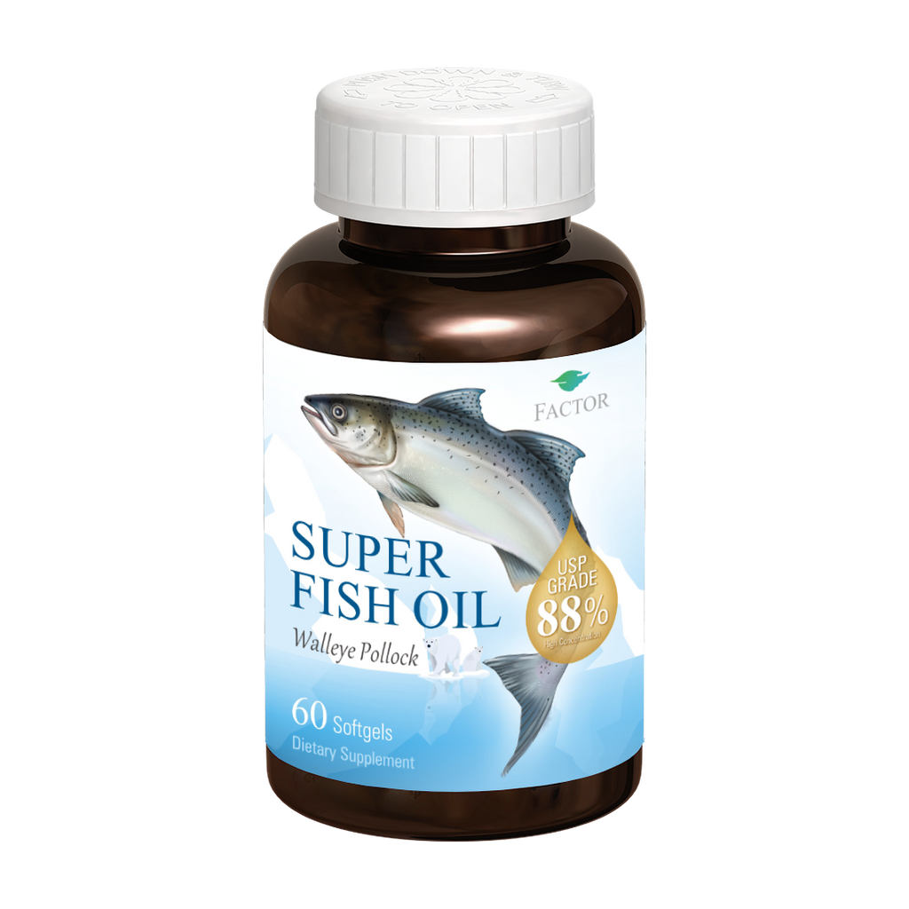 Super Fish Oil – Global Master