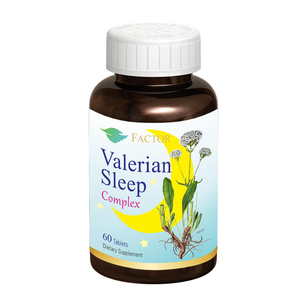 Valerian Sleep Complex – Global Master